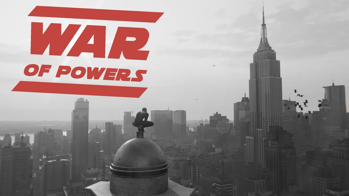 War of Powers | Marvel Fanon | Fandom