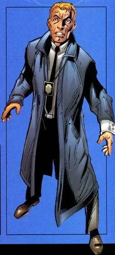 George Stacy (Tierra-15625) | Marvel Fanon | Fandom