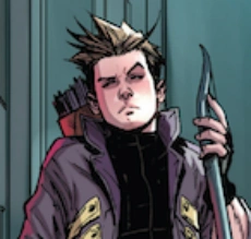 Francis Barton (Tierra-26079) | Marvel Fanon | Fandom
