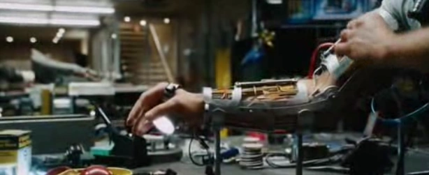 El Legado de Hierro | Marvel Fanon | Fandom