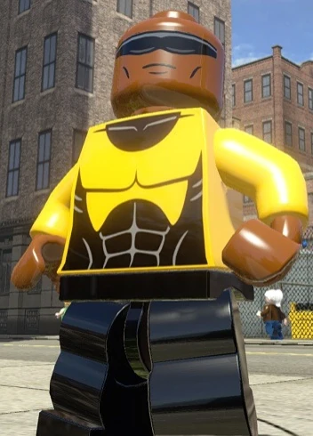 Lego Luke Cage La Fanon Serie | Marvel Fanon | Fandom