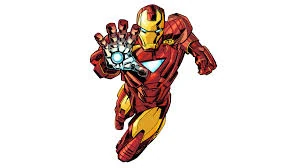 Iron Man (HR) | Marvel Fanon | Fandom