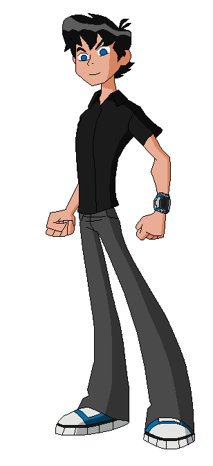 Daniel Stark (Dimensión: RD725) | Marvel Fanon | Fandom