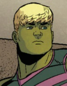 Theodore Altman (Tierra-26079) | Marvel Fanon | Fandom