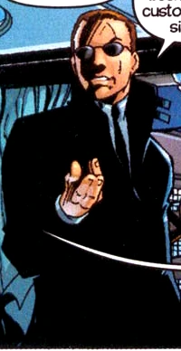 James Woo (Tierra-15625) | Marvel Fanon | Fandom