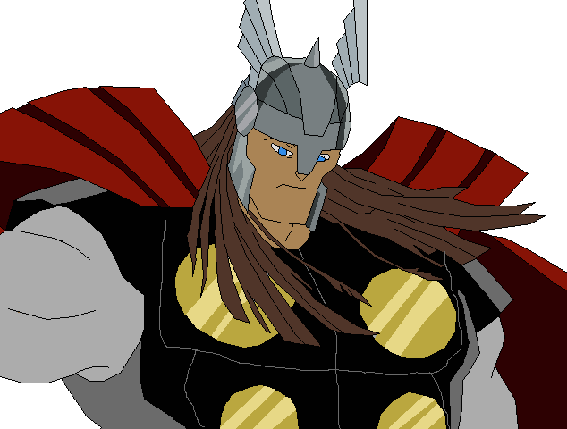 Thor II | Marvel Fanon | Fandom