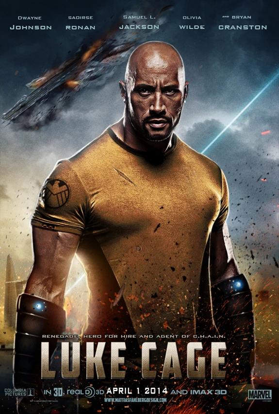 Luke Cage: Origins | Marvel Fanon | Fandom