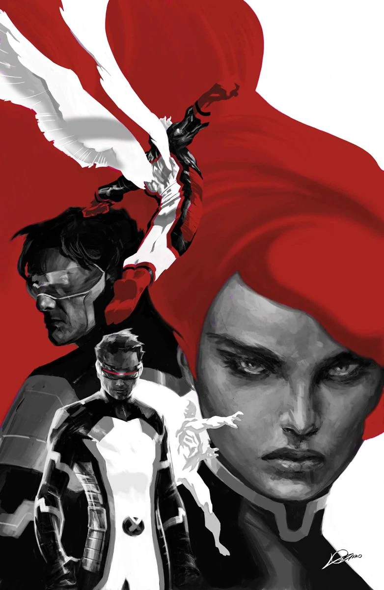 Vórtice Negro Nro 1 | Marvel Fanon | Fandom