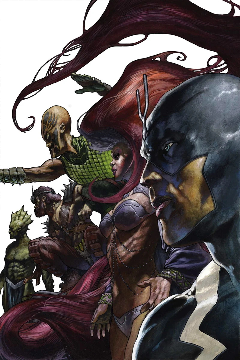 Los Inhumanos | Marvel Fanon | Fandom