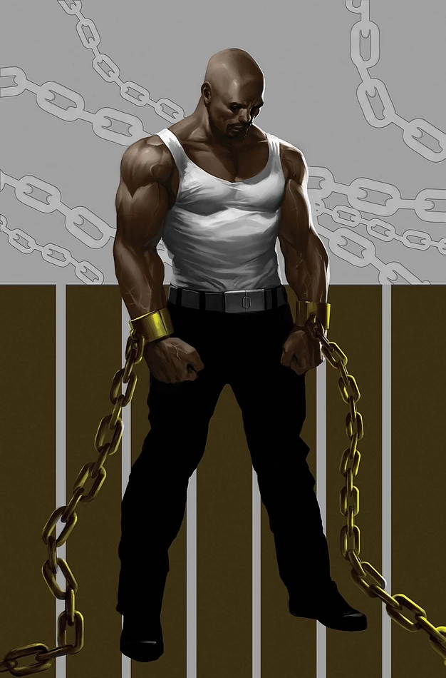 Power-Man | Marvel Fanon | Fandom