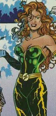 Candy (Malibu) | Marvel-FASERIP Wiki | Fandom