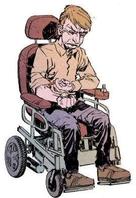 Norm Spiegelman (Image) | Marvel-FASERIP Wiki | Fandom