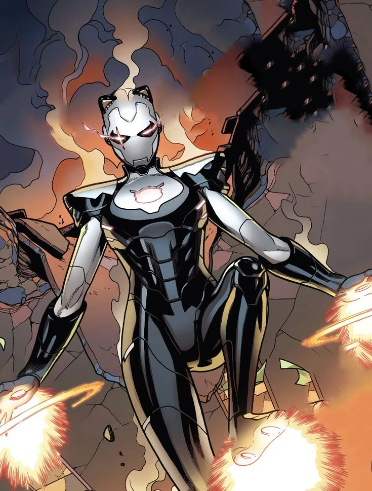 Iron Cat Mark I | Marvel-FASERIP Wiki | Fandom