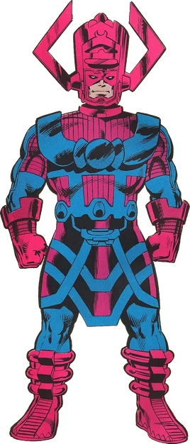 Galan (Earth-616) | Marvel-FASERIP Wiki | Fandom