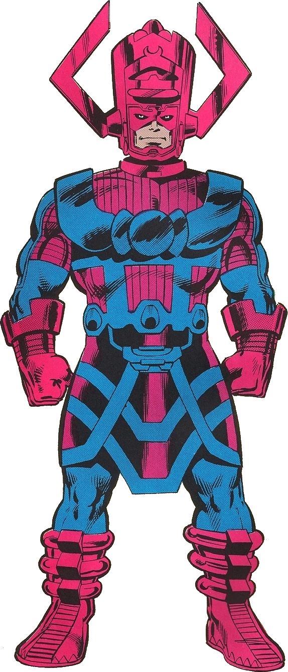 Galan (Earth-616) | Marvel-FASERIP Wiki | Fandom