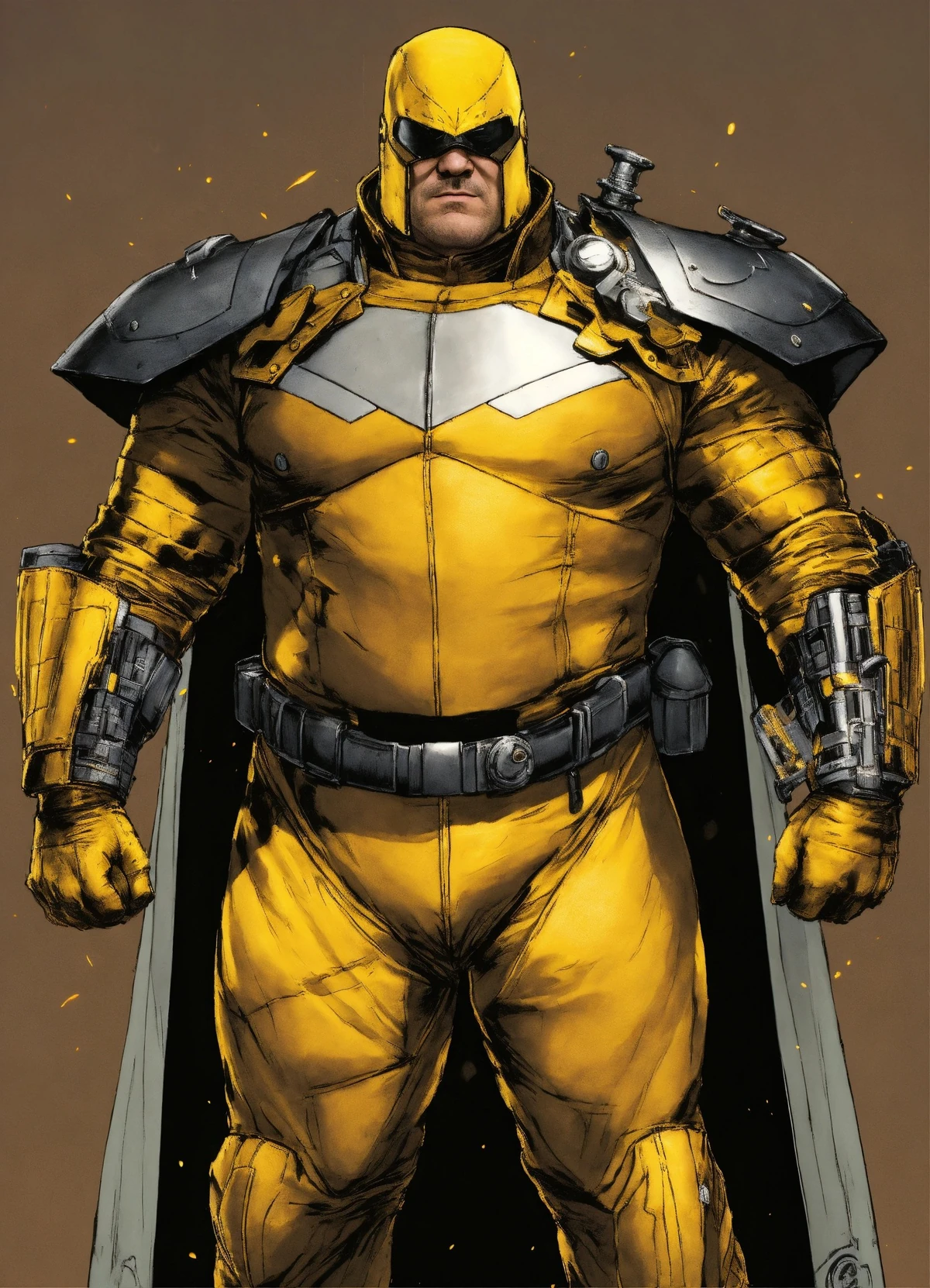Marvin Aday (HB) | Marvel-FASERIP Wiki | Fandom