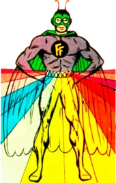 Garfield Lynns (Earth-Two) | Marvel-FASERIP Wiki | Fandom