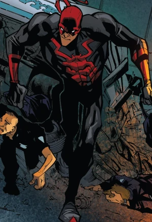 Devil-Spider | Marvel-FASERIP Wiki | Fandom