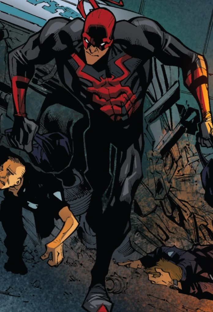 Devil-Spider (Earth-616) | Marvel-FASERIP Wiki | Fandom