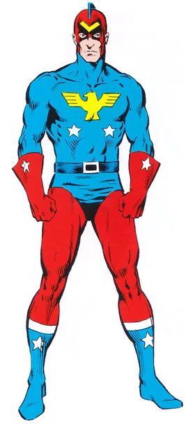 Jeffery Mace (Earth-616) | Marvel-FASERIP Wiki | Fandom