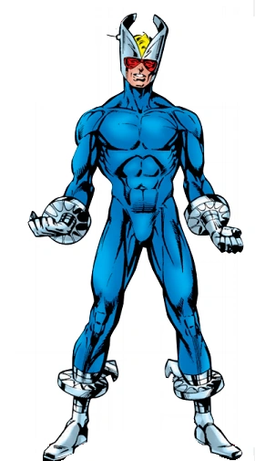 Torpedo | Marvel-FASERIP Wiki | Fandom