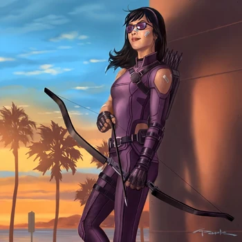 Kate Bishop (Earth-616) | Marvel-FASERIP Wiki | Fandom