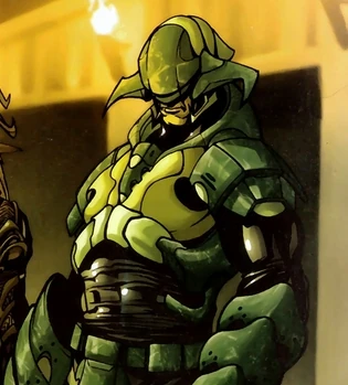 Daniel Whitehall (Earth-616) | Marvel-FASERIP Wiki | Fandom