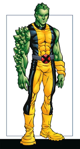 Victor Borkowski (Earth-616) | Marvel-FASERIP Wiki | Fandom