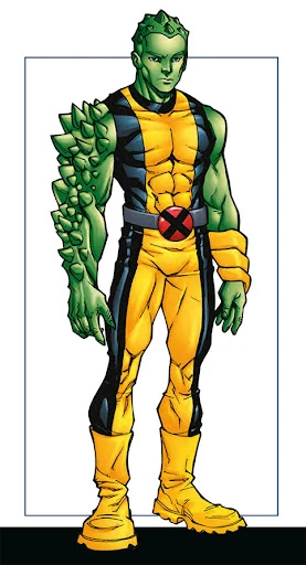 Victor Borkowski (Earth-616) | Marvel-FASERIP Wiki | Fandom