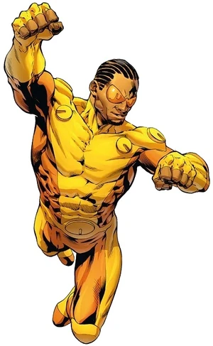 Bulletproof | Marvel-FASERIP Wiki | Fandom