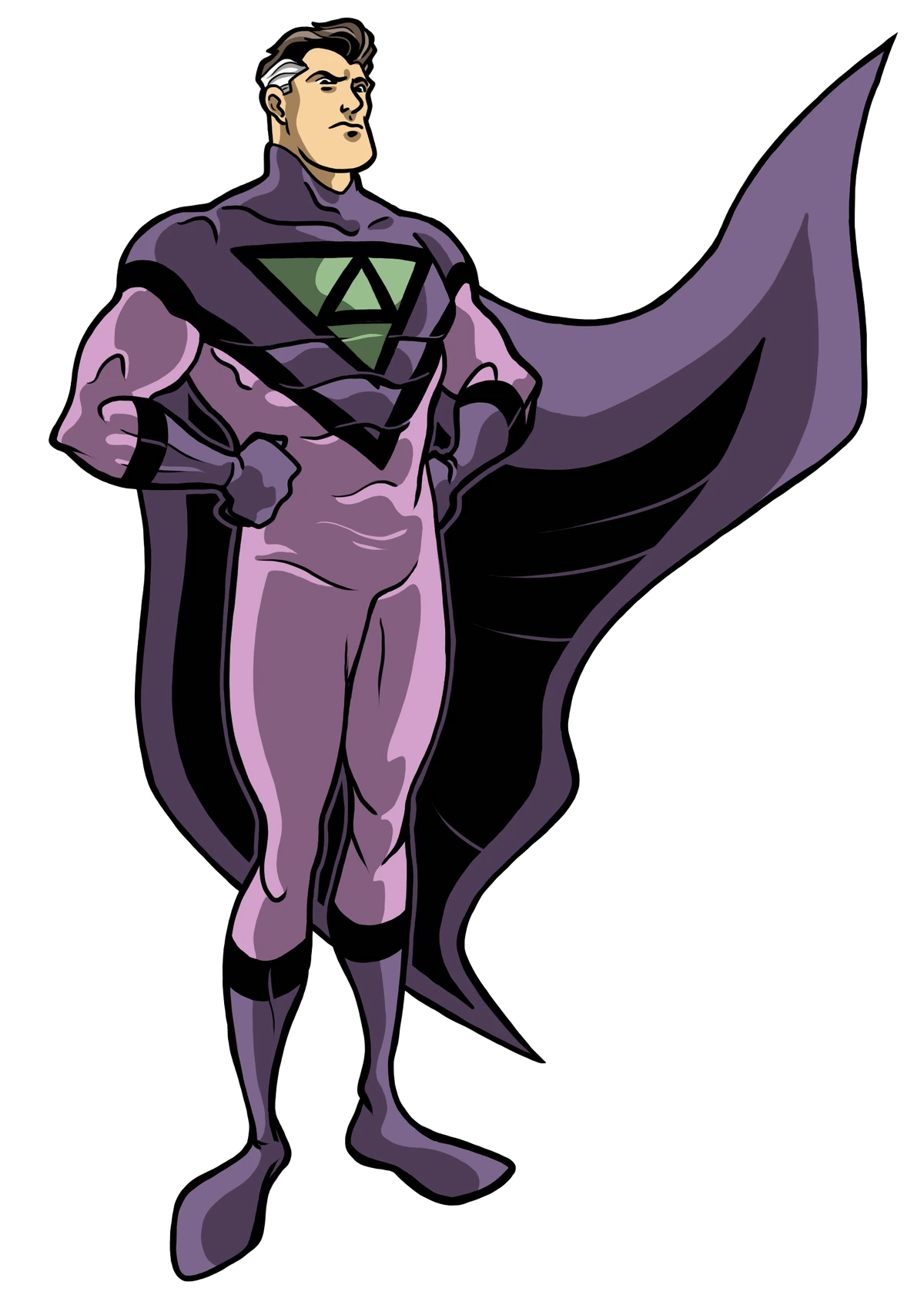 Hyperian | Marvel-FASERIP Wiki | Fandom