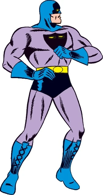 Knight Watchman | Marvel-FASERIP Wiki | Fandom