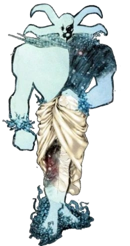 Entropy (Earth-616) | Marvel-FASERIP Wiki | Fandom