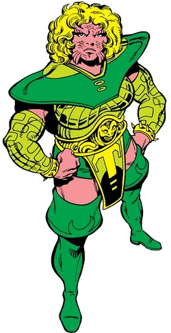 Anaconda | Marvel-FASERIP Wiki | Fandom