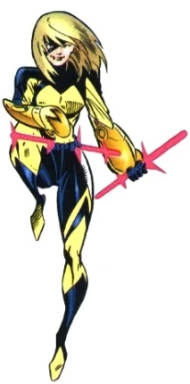 Janice Yanizeski (Earth-616) | Marvel-FASERIP Wiki | Fandom