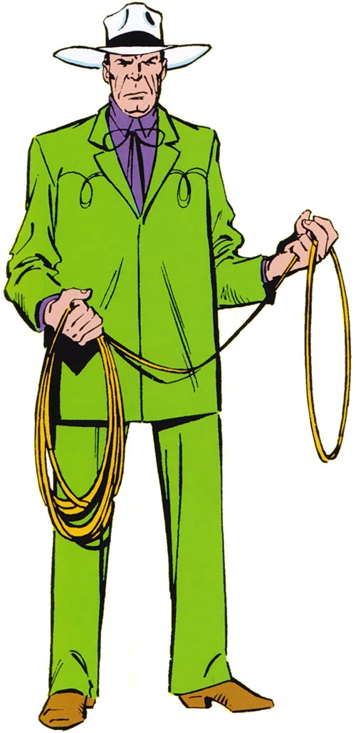 Jackson Brice (Earth-616) | Marvel-FASERIP Wiki | Fandom
