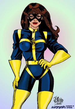 Rayda | Marvel-FASERIP Wiki | Fandom