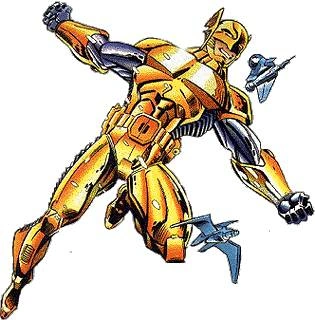 Armada Mark I | Marvel-FASERIP Wiki | Fandom