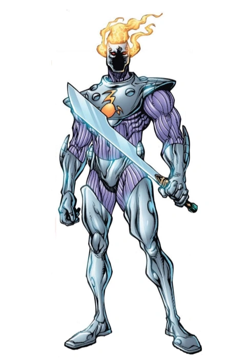 Hrinmeer (Earth-616) | Marvel-FASERIP Wiki | Fandom