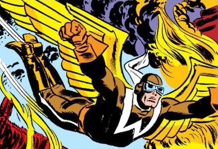 Roger Dicken (Earth-616) | Marvel-FASERIP Wiki | Fandom