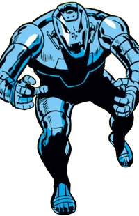 Ultron | Marvel-FASERIP Wiki | Fandom