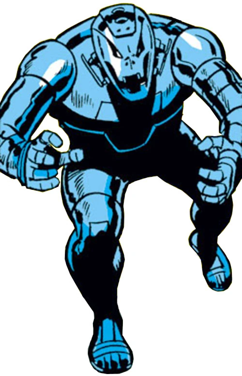 Ultron-5 (Earth-616) | Marvel-FASERIP Wiki | Fandom