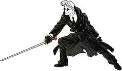 White Rabbit | Marvel-FASERIP Wiki | Fandom