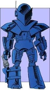 Orphan-Maker Mark I | Marvel-FASERIP Wiki | Fandom