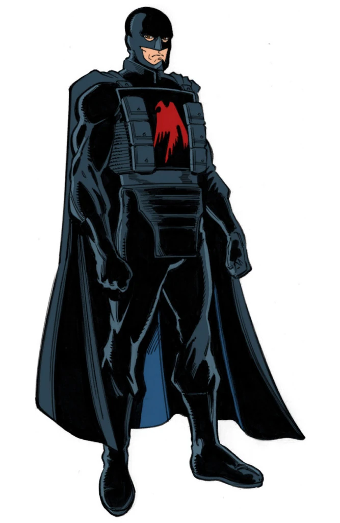 Raven | Marvel-FASERIP Wiki | Fandom