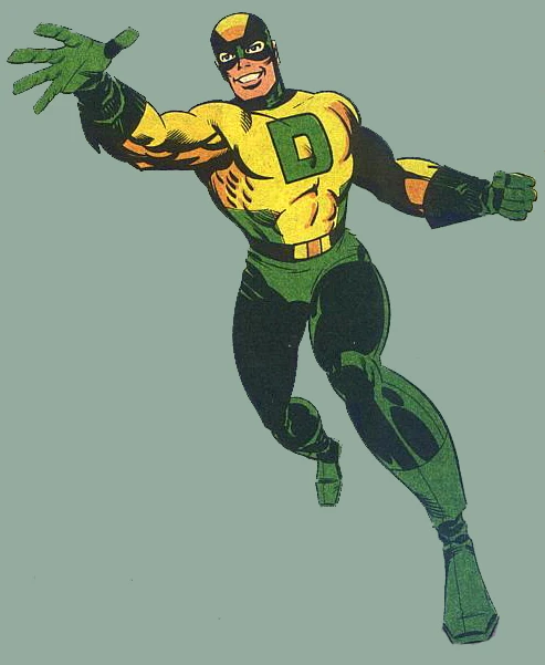 Commando D | Marvel-FASERIP Wiki | Fandom