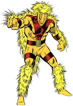 Roger Gocking (Earth-616) | Marvel-FASERIP Wiki | Fandom