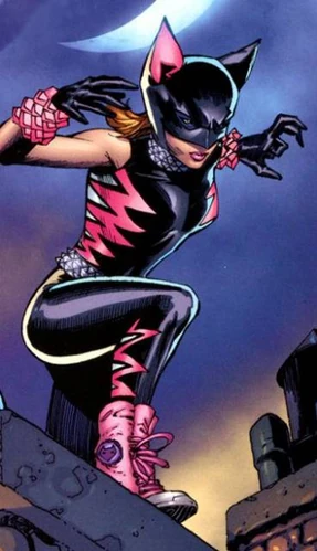 Kitrina Falcone (New Earth) | Marvel-FASERIP Wiki | Fandom