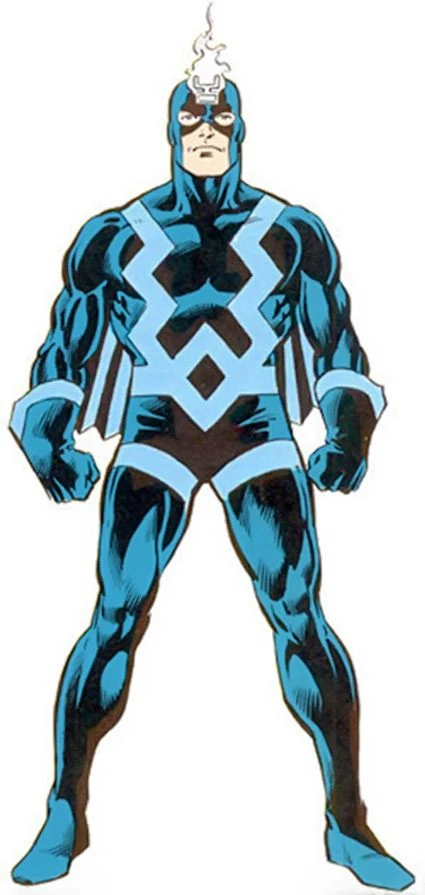 Black Bolt | Marvel-FASERIP Wiki | Fandom