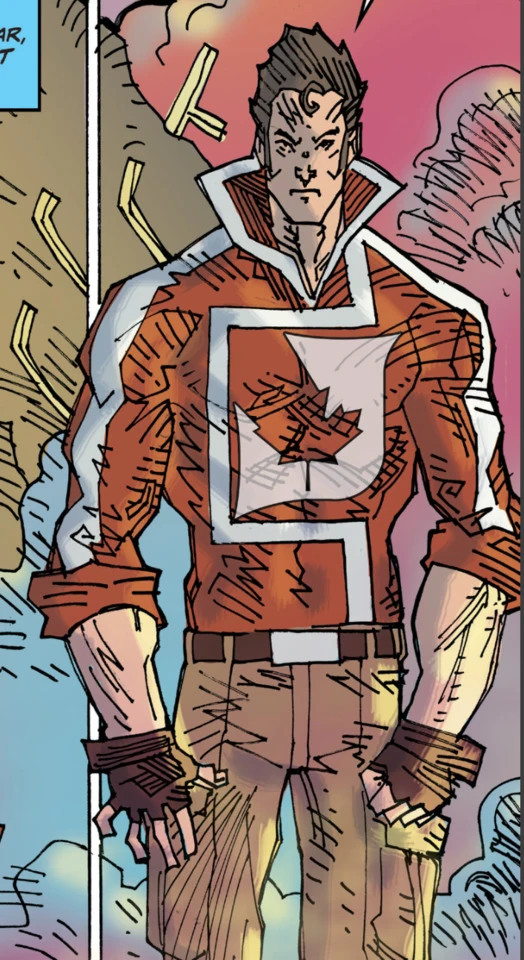 Dominion Jack | Marvel-FASERIP Wiki | Fandom